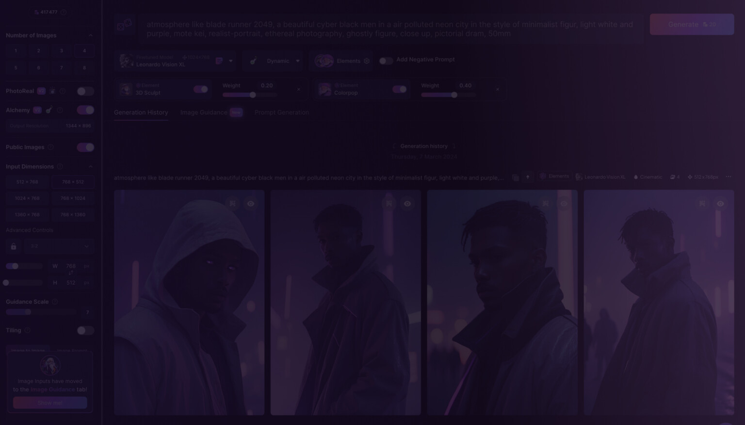 AI Interior Design – Transform Spaces with Leonardo's AI Design Tools