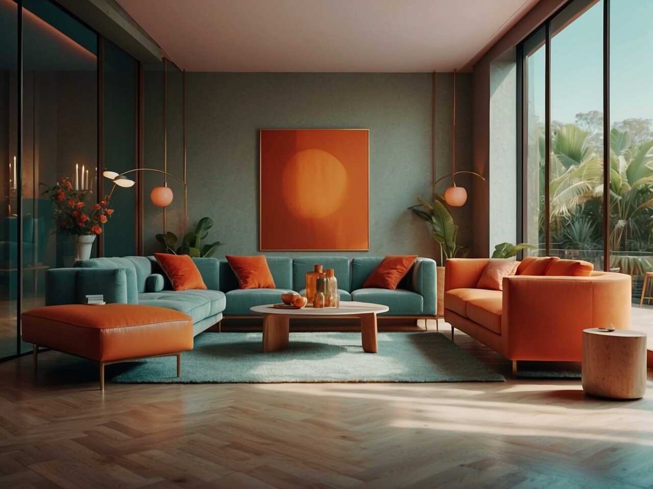 AI Interior Design – Transform Spaces with Leonardo's AI Design Tools