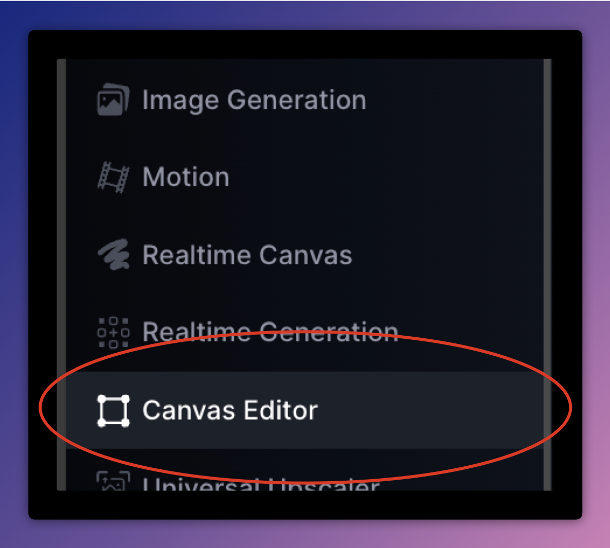 How to refine details using Leonardo Canvas