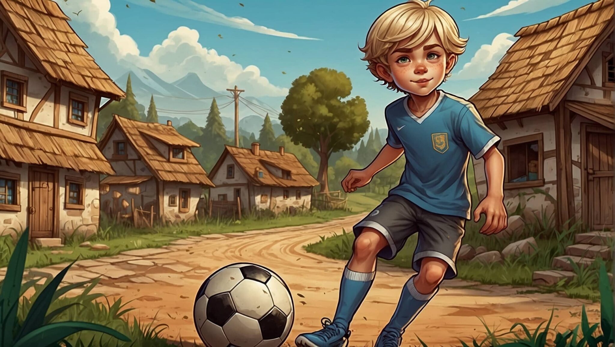 Character Consistency Made Easy with Leonardo's Character Reference