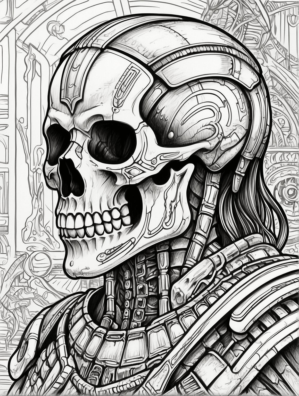 How to generate stunning colouring books with Leonardo.Ai