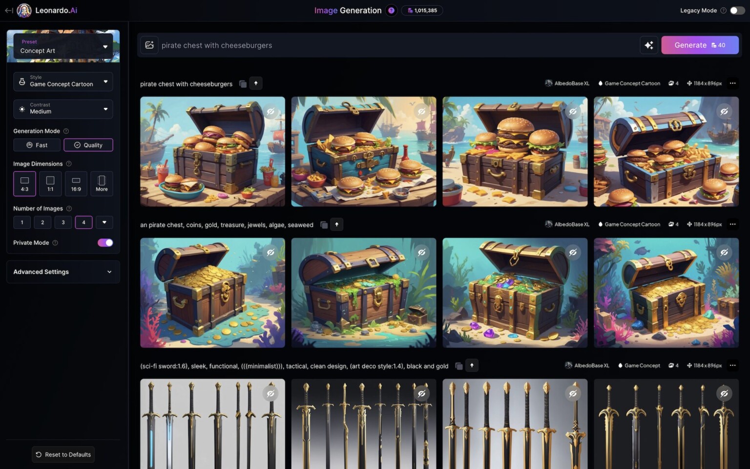 AI Image Generator - Create Art, Images & Video | Leonardo AI