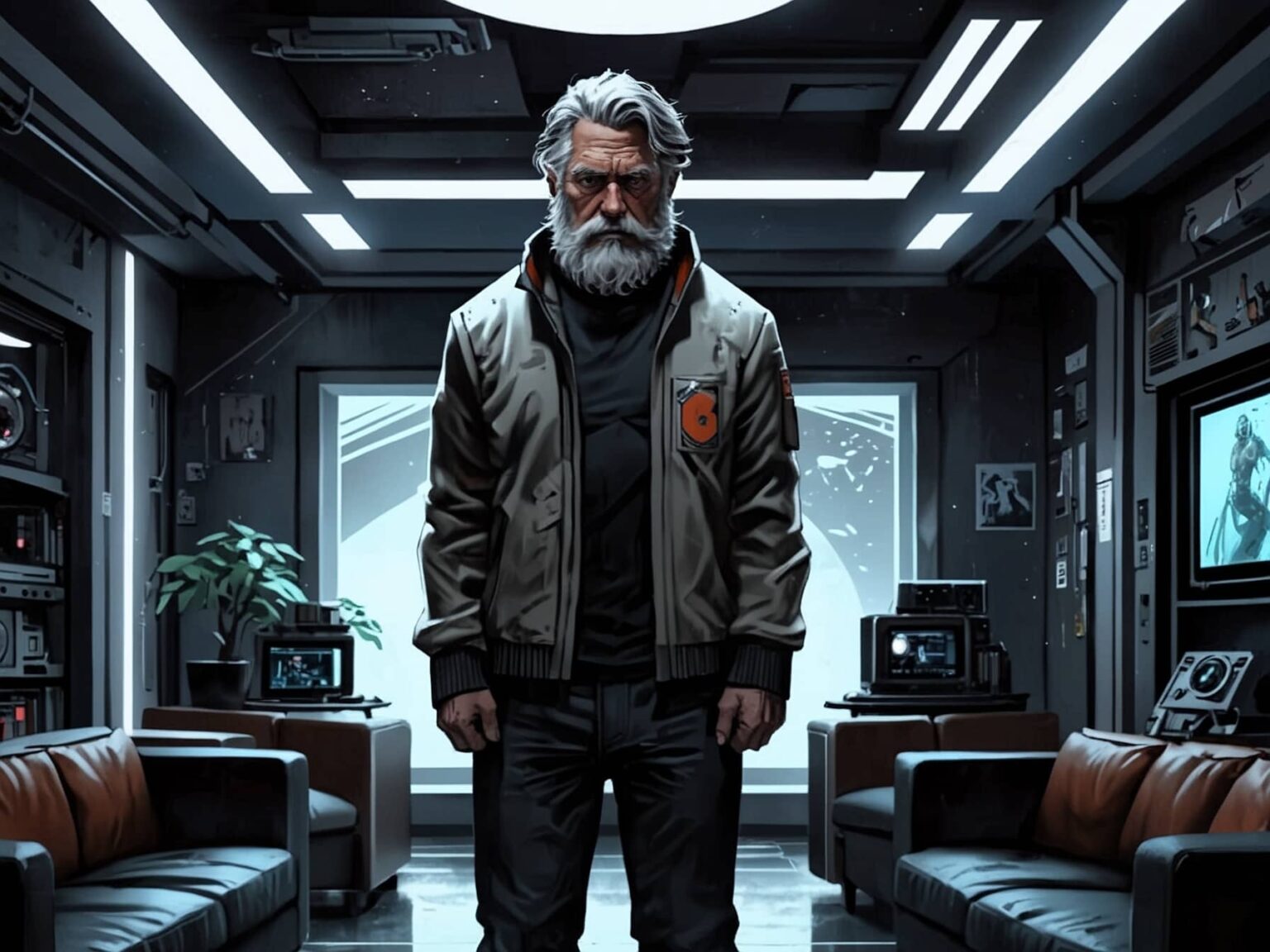 Character Consistency Made Easy with Leonardo's Character Reference