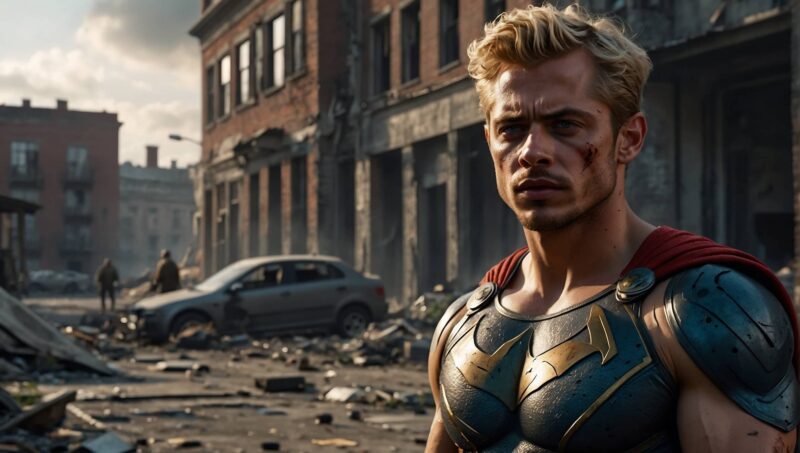 Character Consistency Made Easy with Leonardo's Character Reference