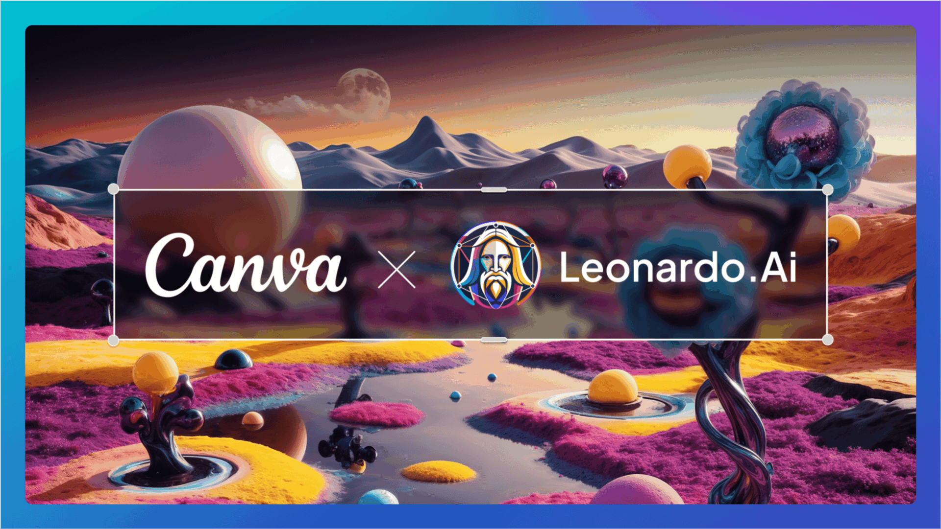 Supercharging Leonardo.Ai’s Innovation with Canva | A New Era of Creativity