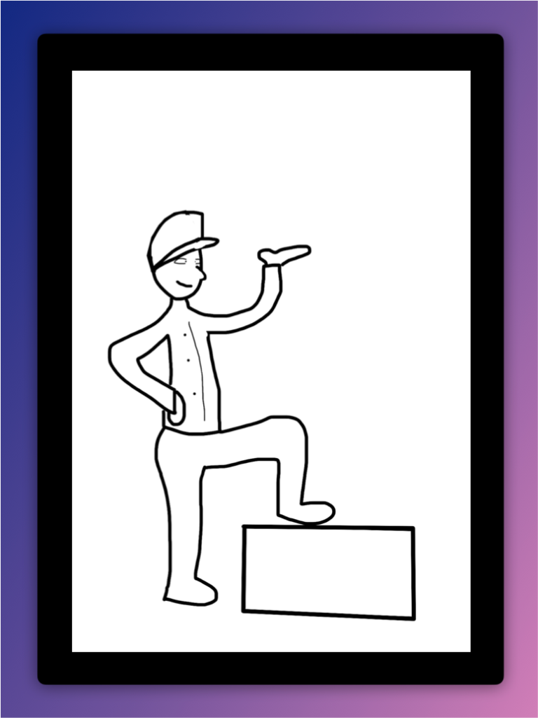 From Sketch to Masterpiece