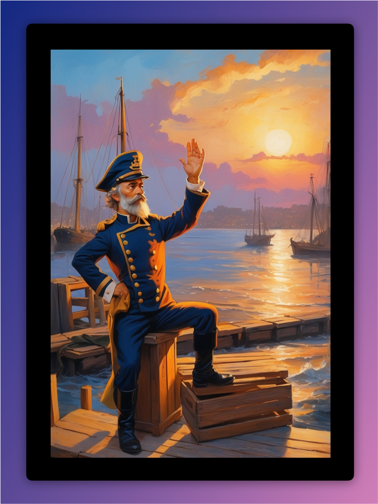 From Sketch to Masterpiece