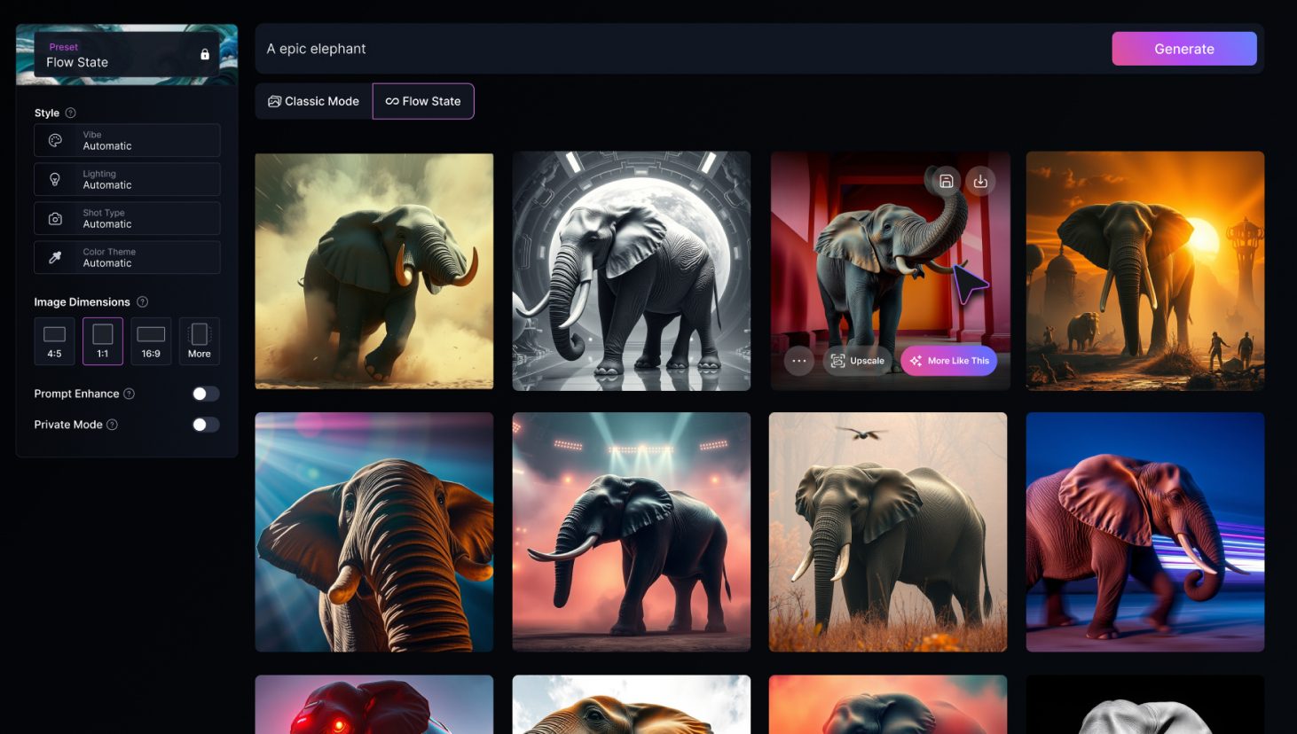 Fast-Track Your Creativity with Flow State | Leonardo.Ai