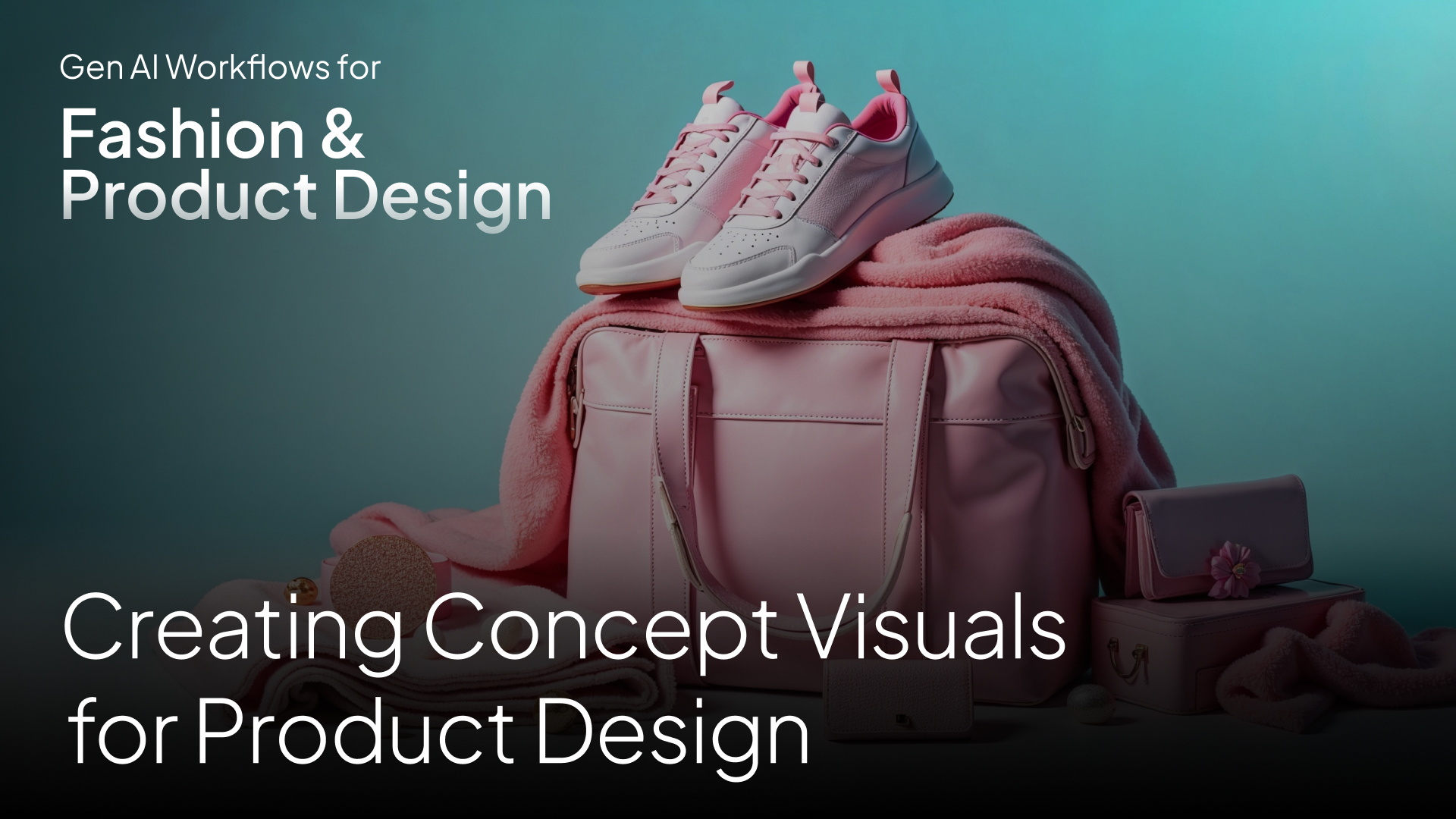 Creating Concept Visuals for Product Design | Leonardo AI