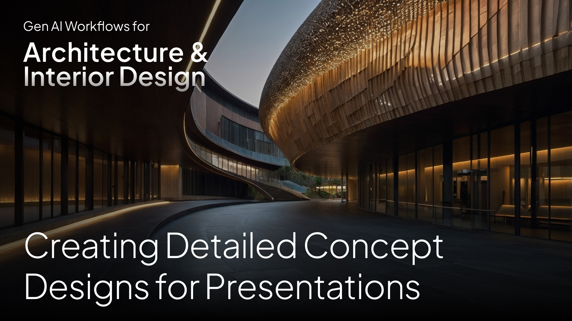 Creating Detailed Concept Designs for Presentations | Leonardo AI