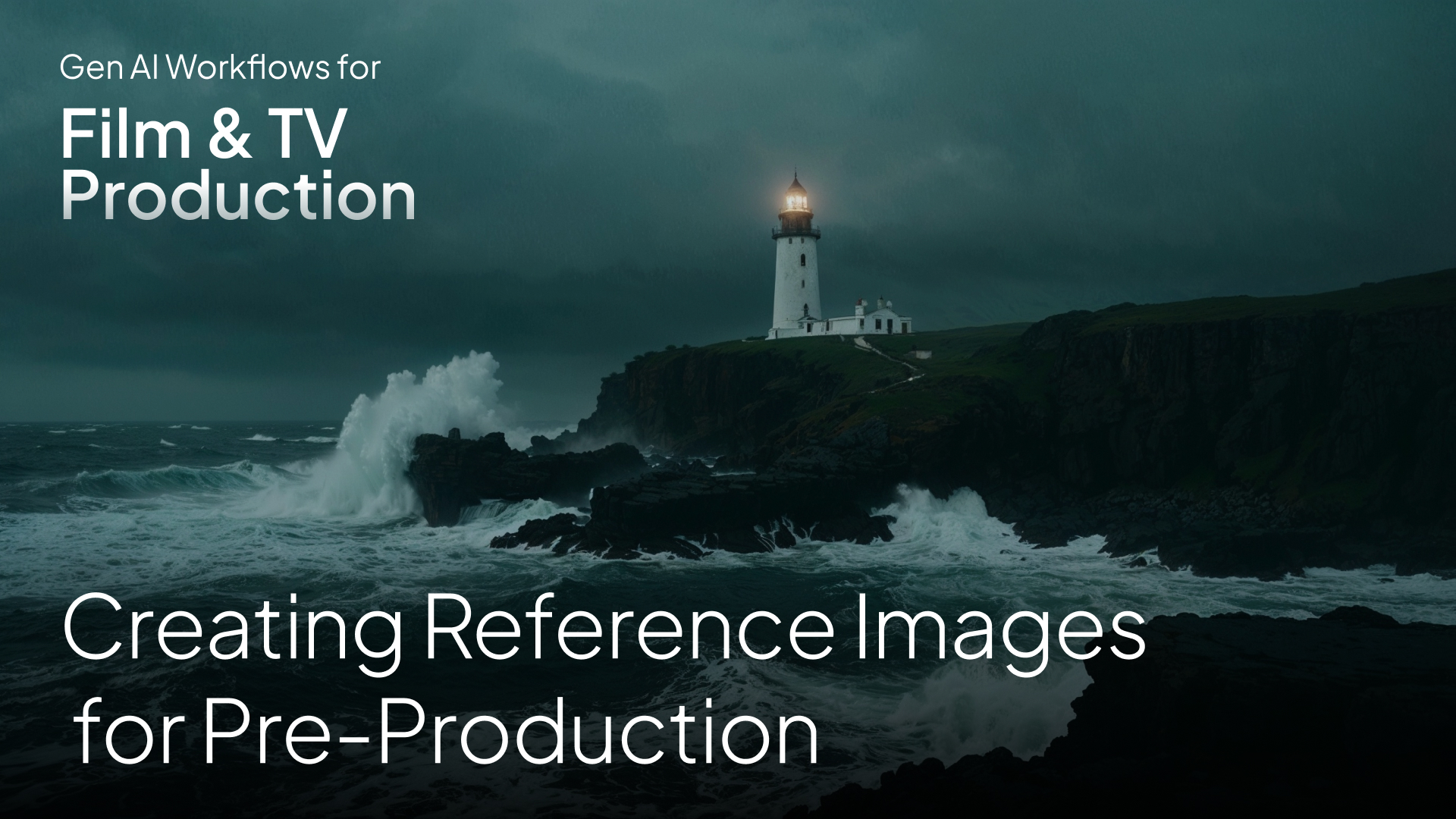 Creating Reference Images for Pre-Production | Leonardo AI
