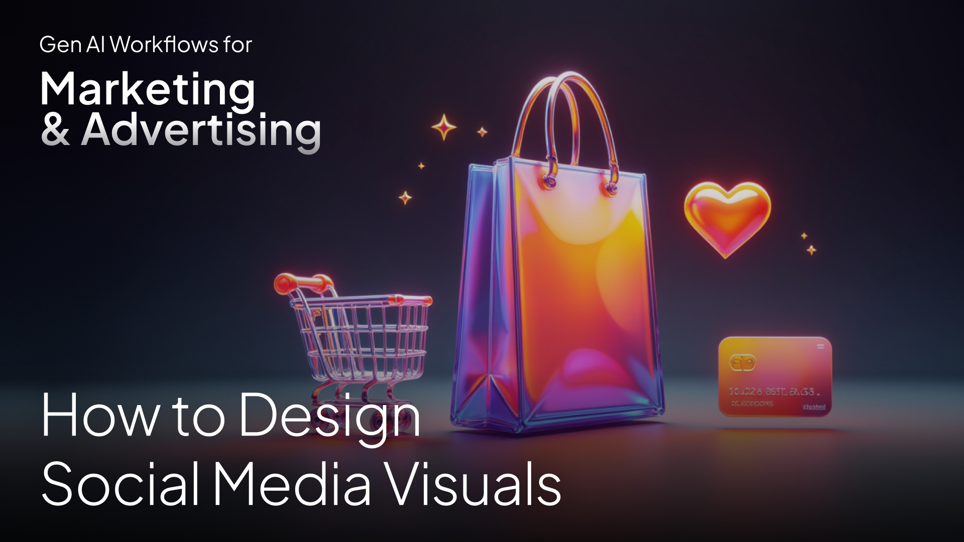 How to Design Social Media Visuals | Leonardo AI