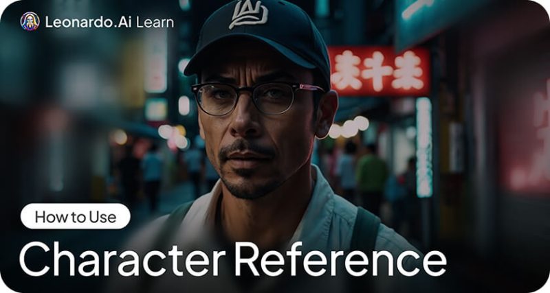 How to Use Leonardo.Ai's Style Reference Feature | Leonardo AI