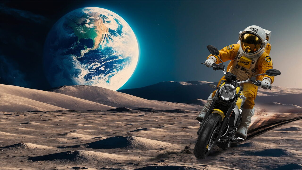 How Leonardo.Ai Helped Ducati Launch a Custom AI Experience | Case Study