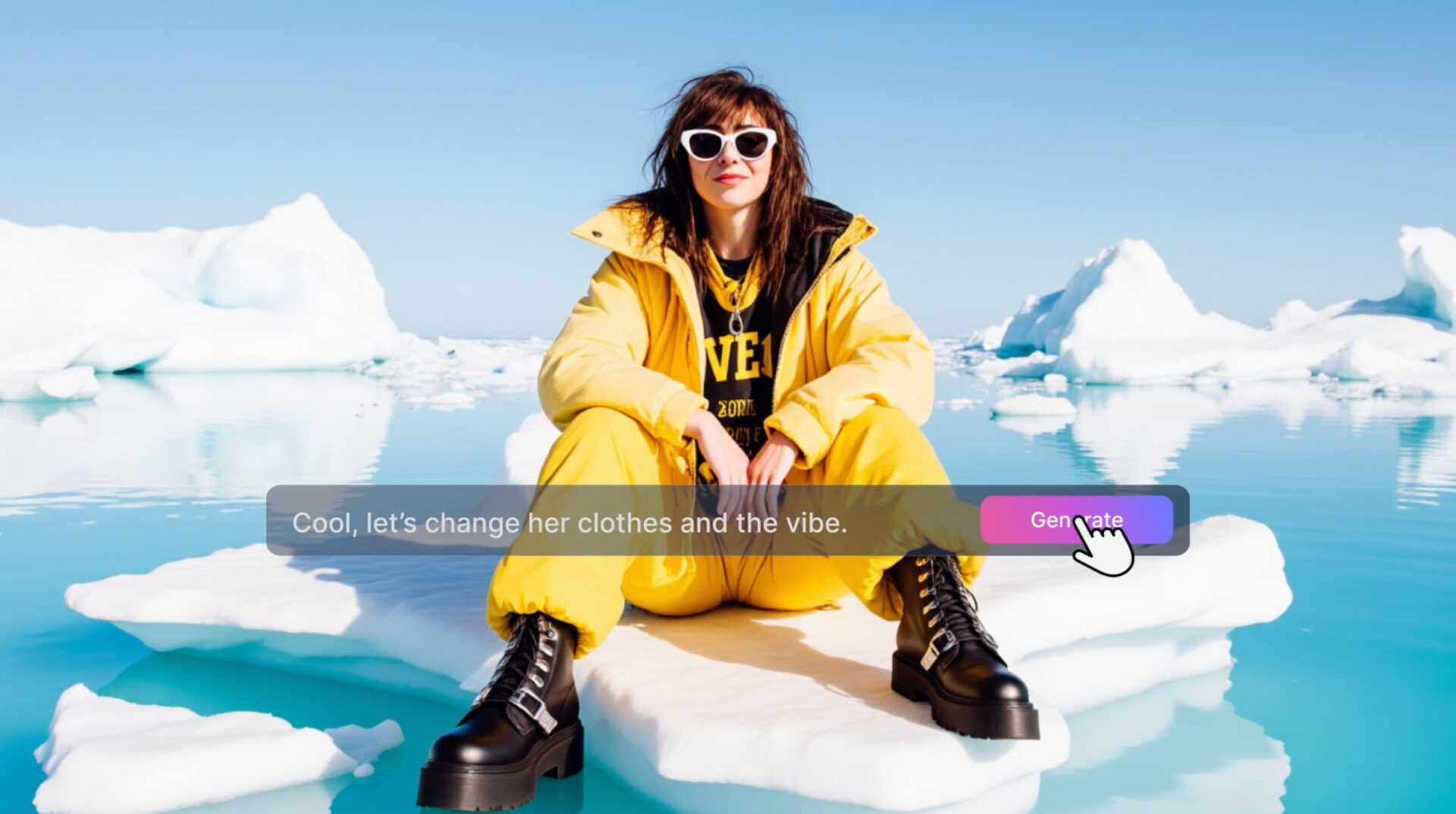 Creating a Quick Logo with Leonardo.Ai