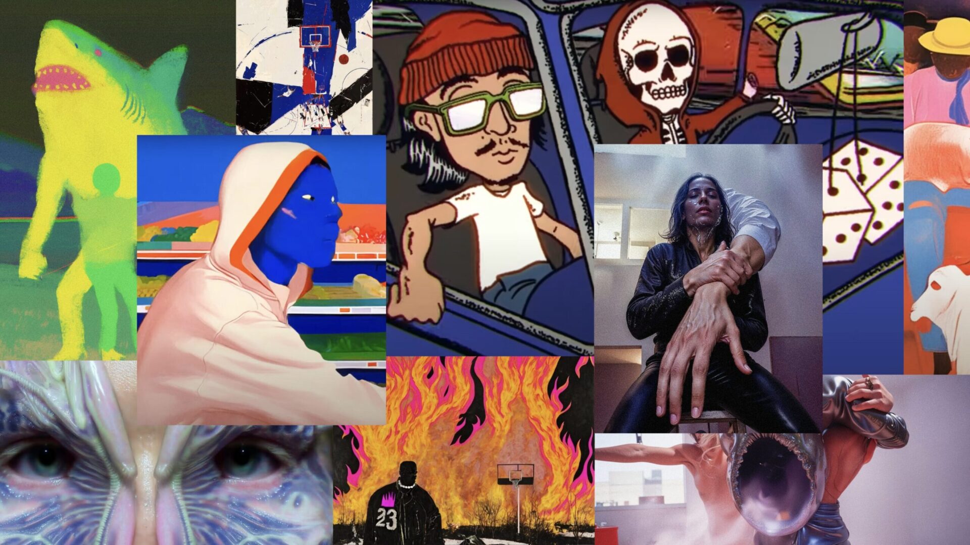 How to Create Consistent Characters with Character Reference - AI Image ...