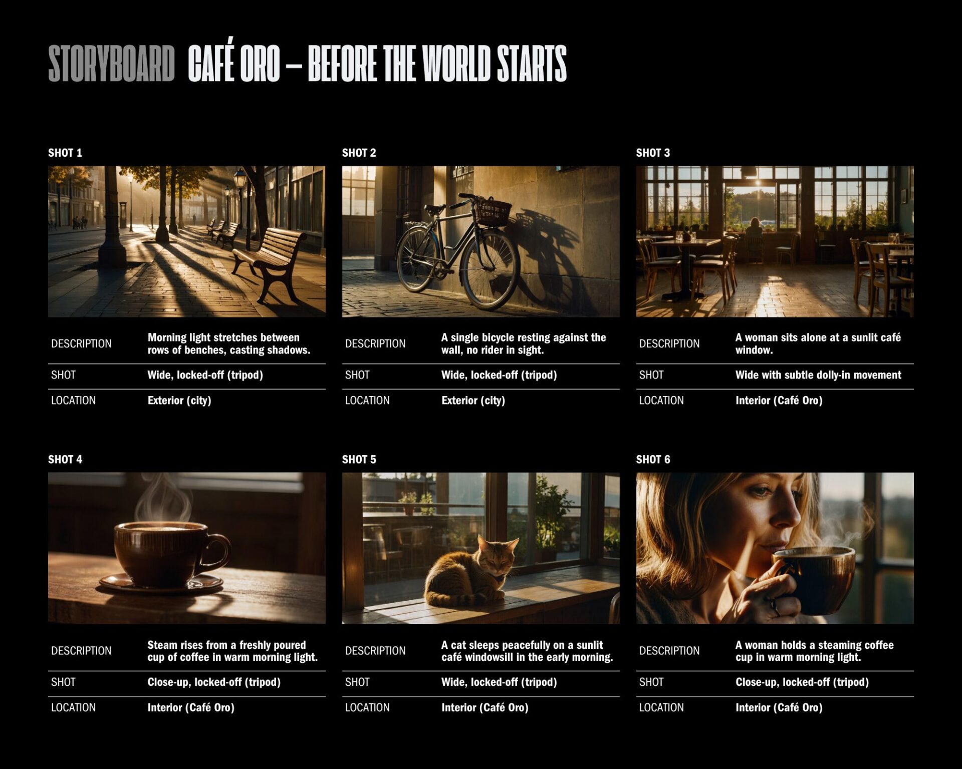 How to Create a Storyboard Using AI | Leonardo.Ai