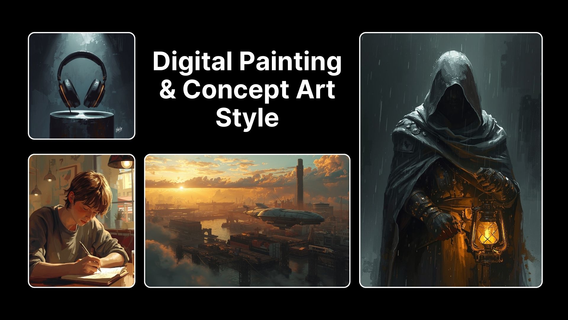 AI Art Styles Guide: Tips, Examples & Prompts | Leonardo.Ai