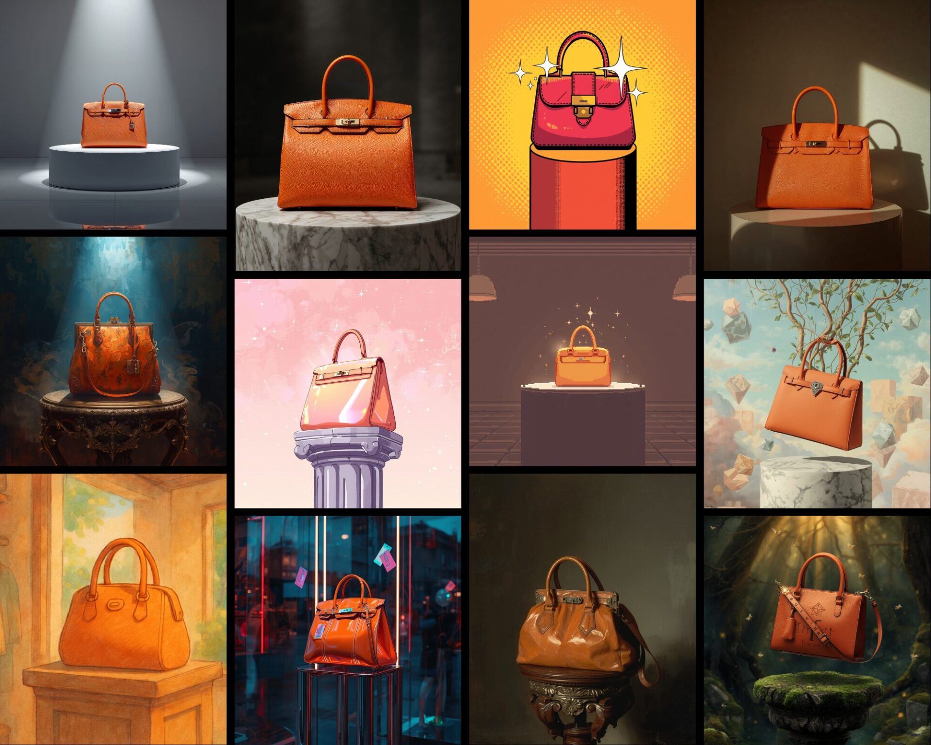 AI Art Generator – Enhance Your AI Art with Leonardo.Ai